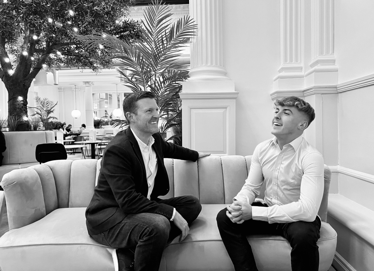 Phil Storey Promoted to Associate Director | Bluewave Select